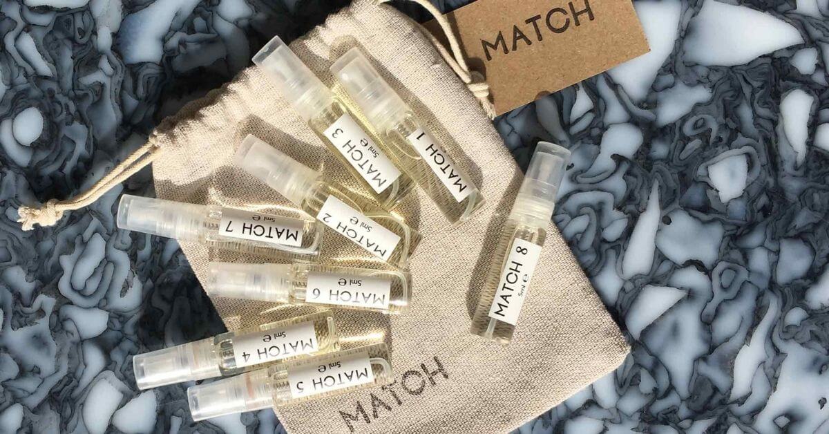 Products – MATCH Perfumes